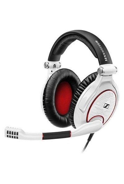 Sennheiser Game Zero Oyuncu Kulaküstü Kulaklık Beyaz