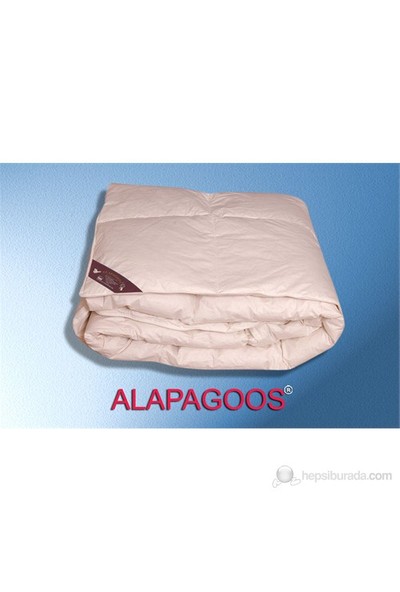 Alapagoos Star Kaz Tüyü Dolgulu Battal Boy Yorgan