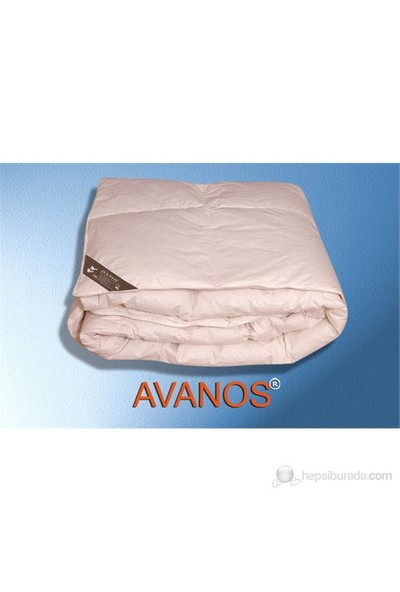 Avanos Star Kaz Tüyü Çift Kişilik Yorgan