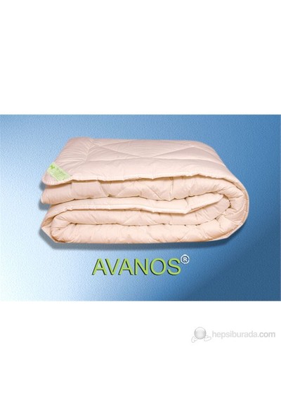 Avanos Yün Tek Kişilik Yorgan