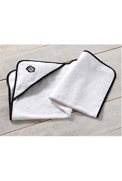 Taç Lisanslı Beşiktaş Kundak Bebek Soflex Kundak