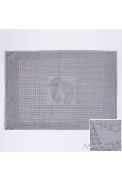Özdilek Ayak Havlusu - Gri