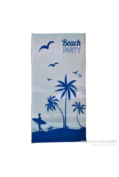 Ecemre Plaj Havlusu 80*160 1060Ayd-129 Ecemre Plaj Havlusu 80*160 1060Ayd-129