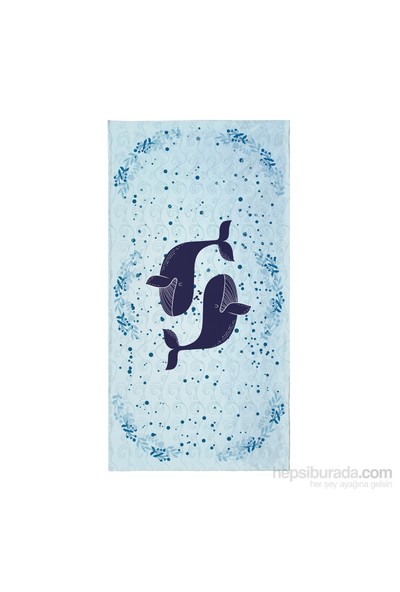 Ecemre Çocuk Plaj Havlusu 70 X 140 Cm Ecemre Çocuk Plaj Havlusu 70 X 140 Cm