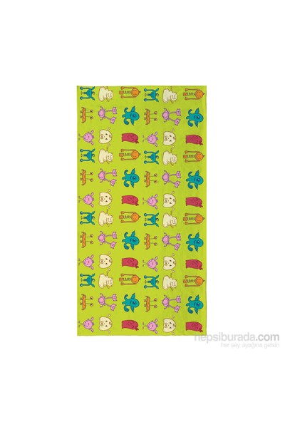 Ecemre Çocuk Plaj Havlusu 70 X 140 Cm Ecemre Çocuk Plaj Havlusu 70 X 140 Cm