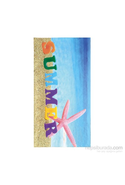 Ecemre Çocuk Plaj Havlusu 70 X 140 Cm Ecemre Çocuk Plaj Havlusu 70 X 140 Cm