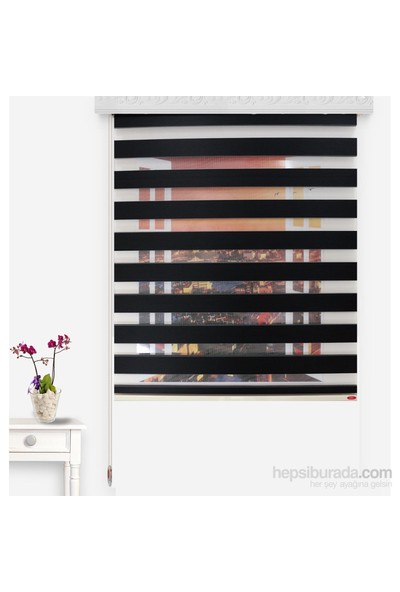 Brillant Zebra Perde 426-07