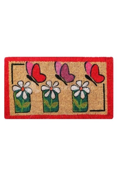 Desan - Çift Örgü Paspas - 40x70cm