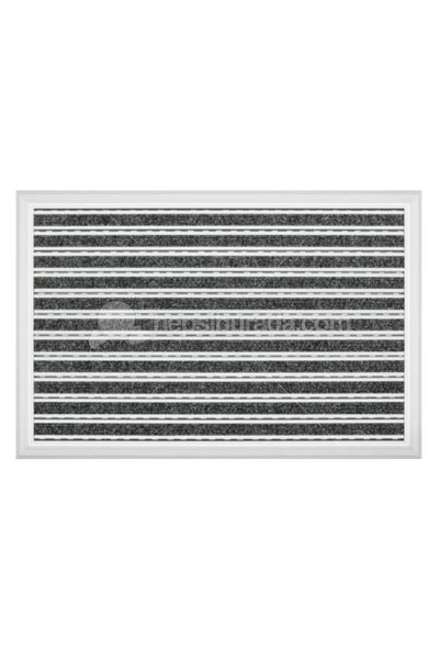 Desan Halı Fitilli Alüminyum Paspas - 62x90 cm