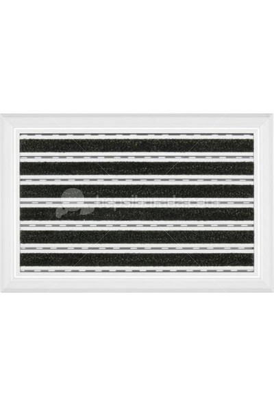 Desan - Koko Fitilli Alüminyum Paspas - 38x60cm POWER MAT