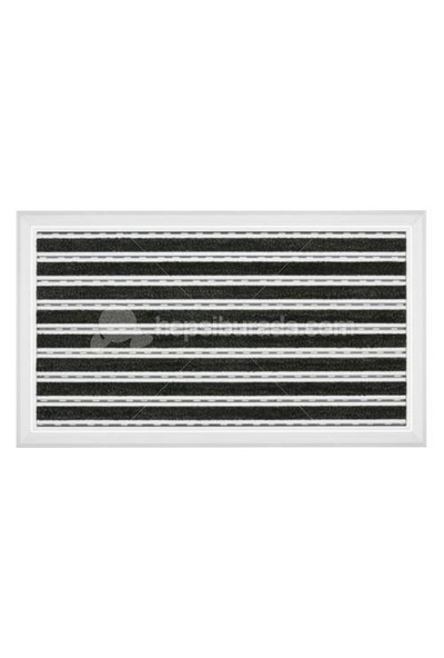 Desan Koko Fitilli Alüminyum Paspas - 48x80 cm