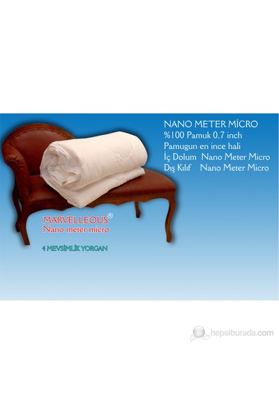 İstanbul Tekstil Nano Çift Kişilik Yorgan