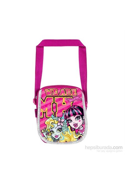 Ümit Monster High Fashion Çanta
