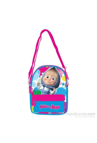 Ümit Maşa İle Ayı Fashion Çanta (Kız Omuz Çantası)