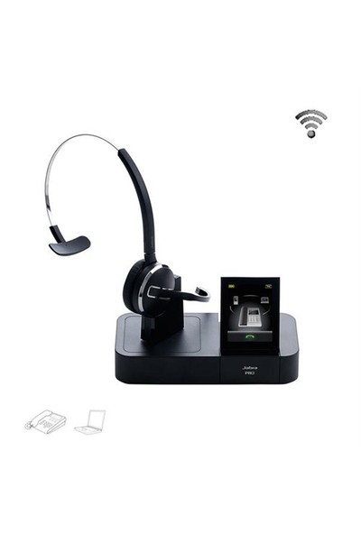 Jabra Pro 9460 Mono Unc Touch Screen