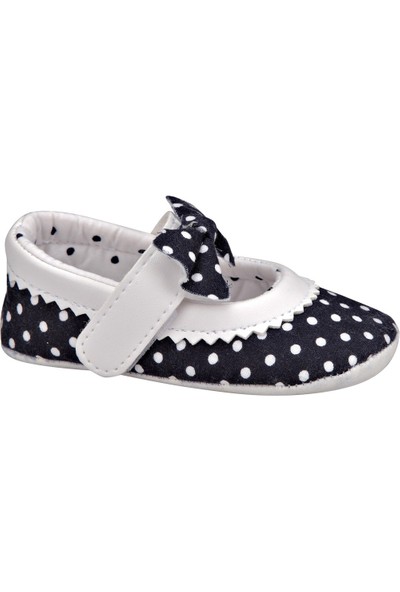 Kinetix 1238553 Lacivert Kız Çocuk Babet