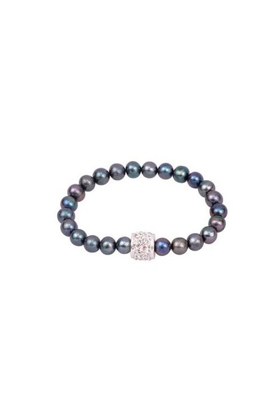 eJOYA Doğal İnci Bileklik IDBL081MR eJOYA Doğal İnci Bileklik IDBL081MR