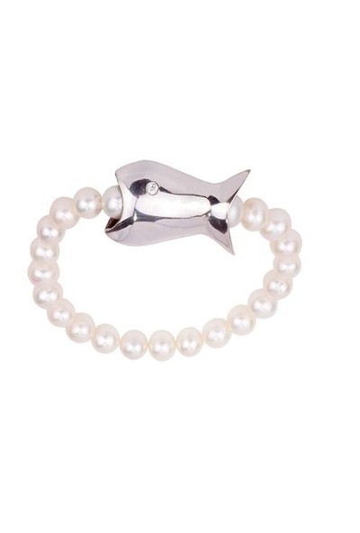 eJOYA Pırlantalı Doğal İnci Bileklik IDBL085MR eJOYA Pırlantalı Doğal İnci Bileklik IDBL085MR