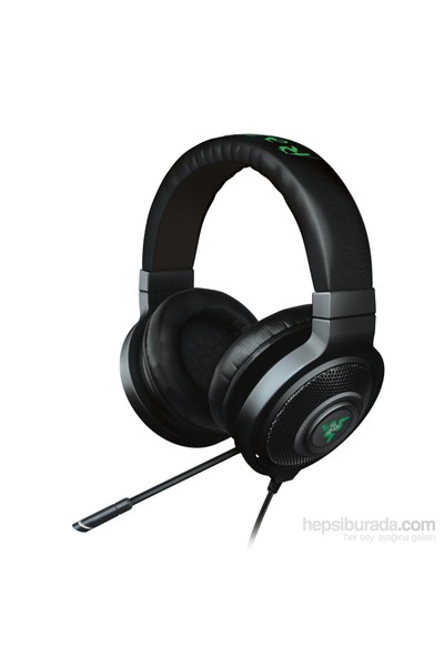 Razer Kraken 7.1 Chroma Kablosuz Bluetooth Kulaklık - Siyah (Yurt Dışından) Razer Kraken 7.1 Chroma Kablosuz Bluetooth Kulaklık - Siyah (Yurt Dışından)