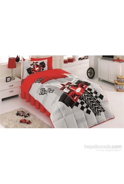 Kristal Rally Tek Kişilik Ranforce Uyku Seti Kristal Rally Tek Kişilik Ranforce Uyku Seti
