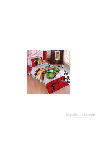 Kristal Tek Kişilik Ranforce Lisanslı Uyku Seti Speedway Kristal Tek Kişilik Ranforce Lisanslı Uyku Seti Speedway