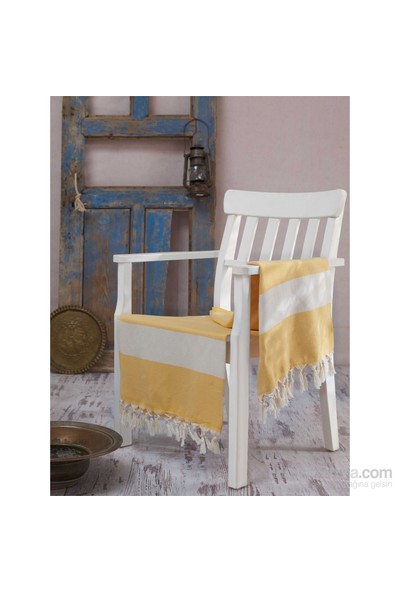 Eponj Home Akustik Örtü (Peştemal) Elmas K. Sarı Eponj Home Akustik Örtü (Peştemal) Elmas K. Sarı