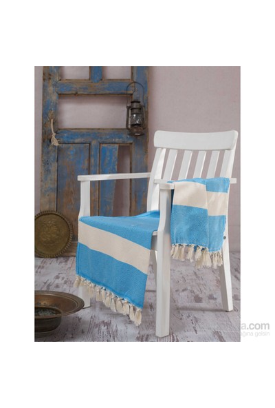 Eponj Home Akustik Örtü (Peştemal) Elmas Turkuaz Eponj Home Akustik Örtü (Peştemal) Elmas Turkuaz