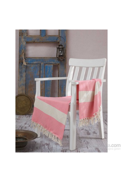 Eponj Home Akustik Örtü (Peştemal) Elmas Pembe Eponj Home Akustik Örtü (Peştemal) Elmas Pembe