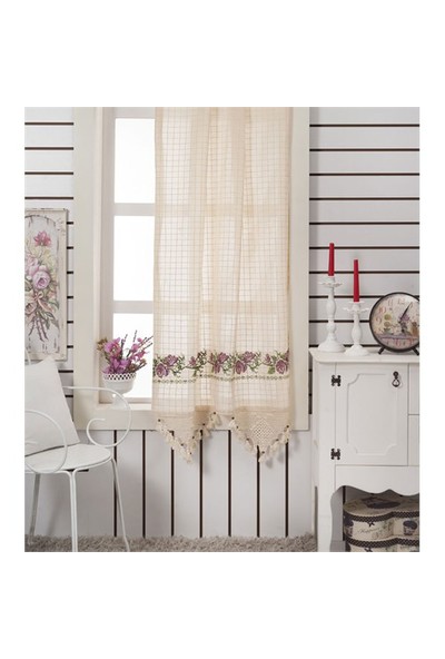 Buldan Concept Kaneviçeli Perde