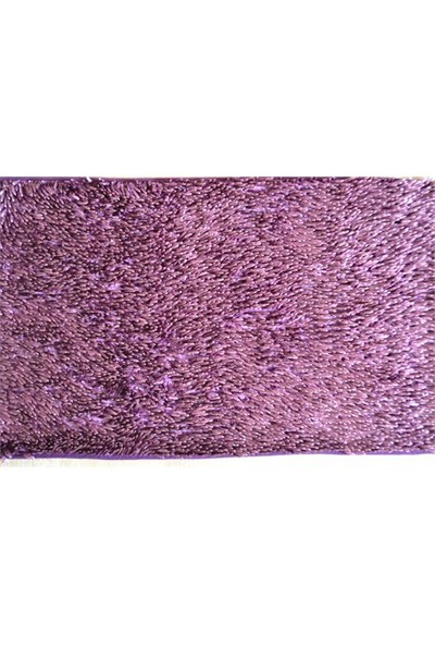 Giz Home Milano Banyo Paspası 70X120 Mürdüm