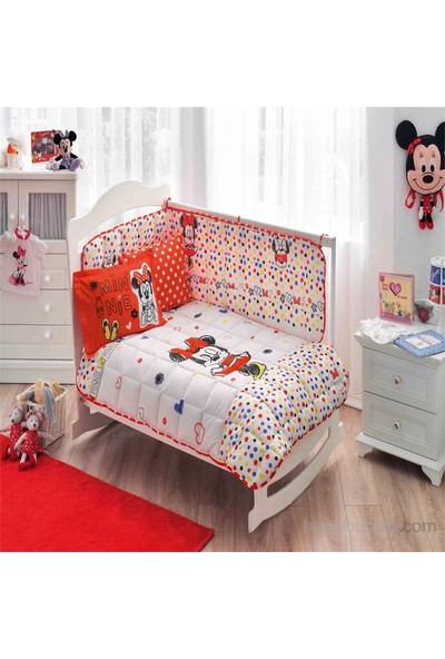 Lisanslı Disney Minnie Skecth Baby Tek Kişilik Ranforce Uyku Seti Lisanslı Disney Minnie Skecth Baby Tek Kişilik Ranforce Uyku Seti