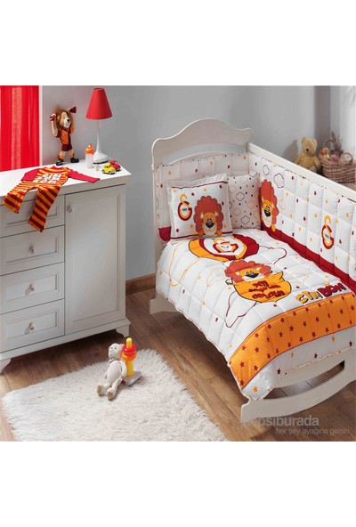 Galatasaray Balloon Baby Tek Kişilik Ranforce Uyku Seti Galatasaray Balloon Baby Tek Kişilik Ranforce Uyku Seti