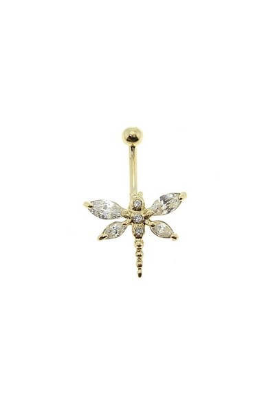 Goldstore 14 Ayar Altın Piercing GPC2008