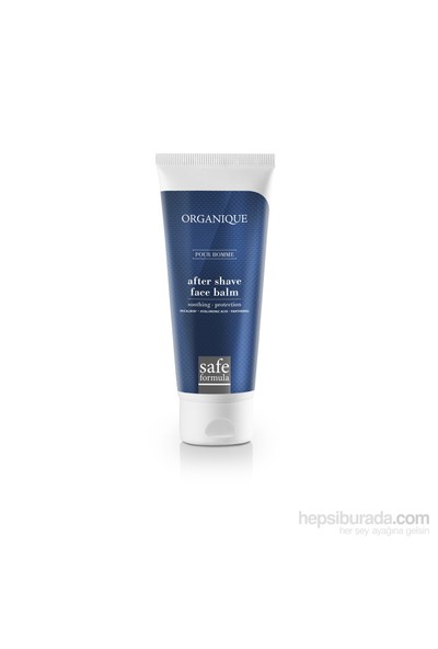 Organique Natural Pour Homme Traş Sonrası Bakım Kremi - 70 ml Organique Natural Pour Homme Traş Sonrası Bakım Kremi - 70 ml