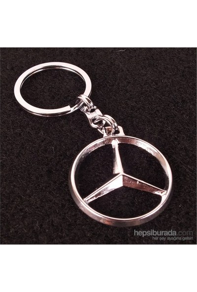Acts Mercedes Metal 3D Anahtarlık 8086 Acts Mercedes Metal 3D Anahtarlık 8086