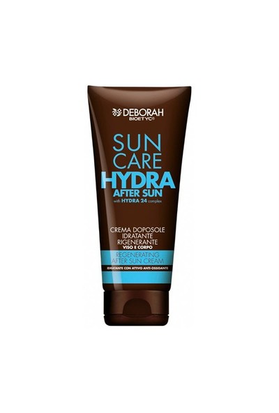 Deborah Sun Care Yenileyen Güneş Son.Krem Deborah Sun Care Yenileyen Güneş Son.Krem