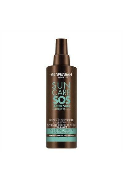 Deborah Sun Care Sos Güneş Sonrası Losyon Deborah Sun Care Sos Güneş Sonrası Losyon
