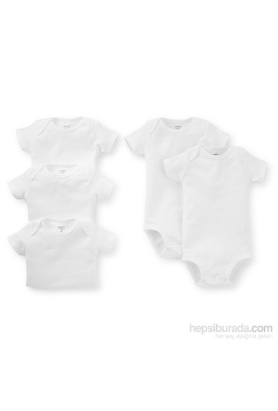 Carter's Bebek 5'Li Body 111A300