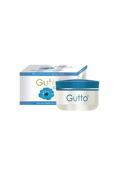 Gutto Blue Anemone Cream Gutto Blue Anemone Cream
