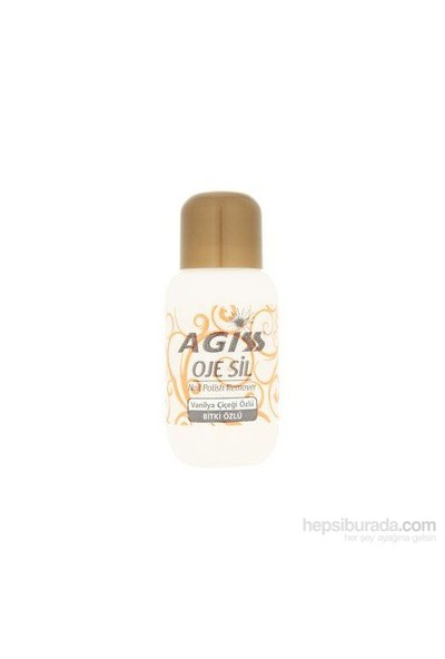Agiss Oje Sil Klasik Sade 450Ml Agiss Oje Sil Klasik Sade 450Ml