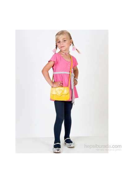 DoReMi Mıcrofıber Çocuk Külotlu Çorap Aıda