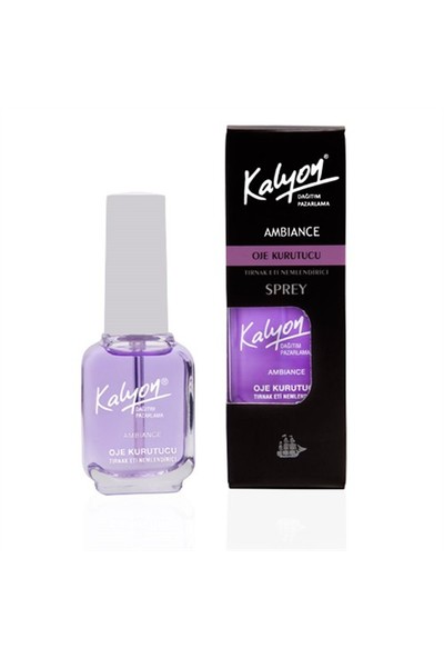 Kalyon Oje Kurutucu Sprey