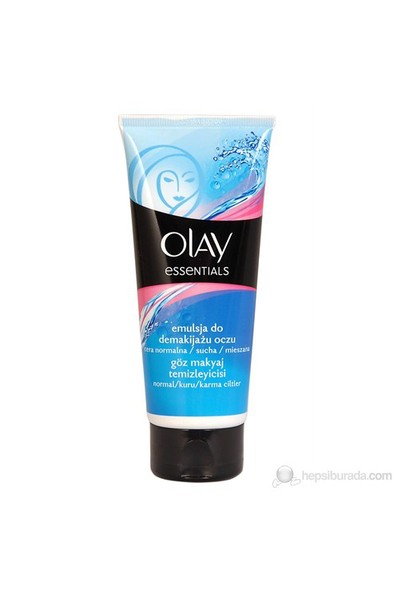 Olay Essentials Göz Makyaj Temizleyicisi 100 ml
