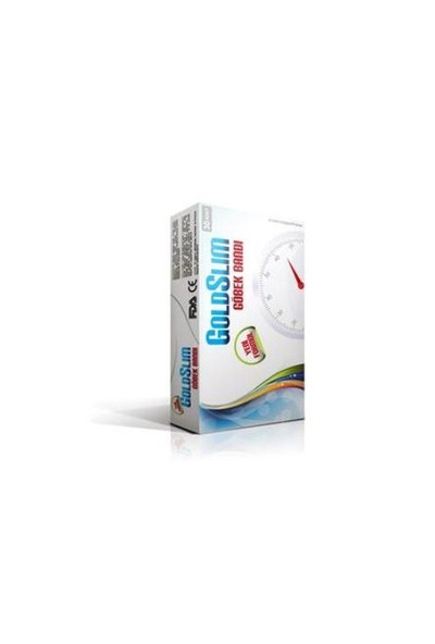 Gold Slim Göbek Bandı