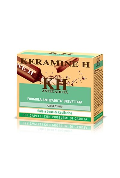 Keramine H Saç Dökülmesini Önleyici Serum (12 X 6ml)