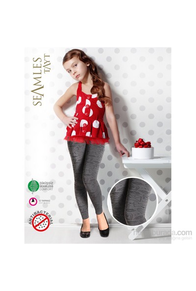 DoReMi Smile Seamless Tayt