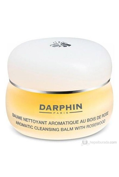 Darphin Paris Aromatic Cleansing Balm With Rosewood 40 Ml - Cilt Temizleyici Balm Darphin Paris Aromatic Cleansing Balm With Rosewood 40 Ml - Cilt Temizleyici Balm