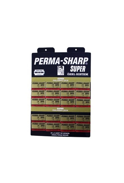 Permasharp 5 Li Jilet