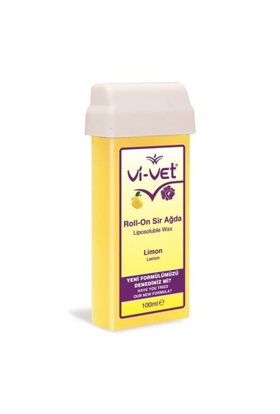 Vı-Vet Rool-On Sır Agda Limon