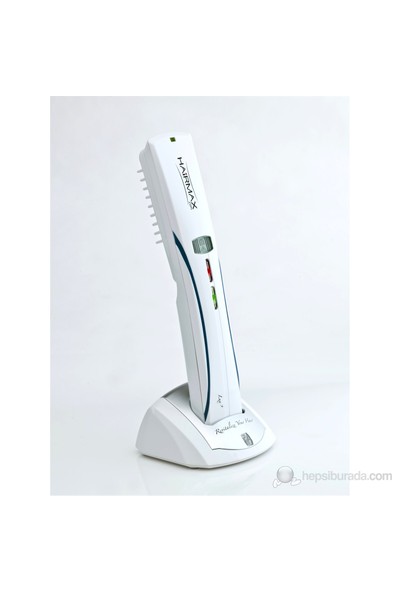 HairMax FDA Onaylı Lux 9 Saç Fototerapi Cihazı (Lazerli - Şarj Edilebilir)